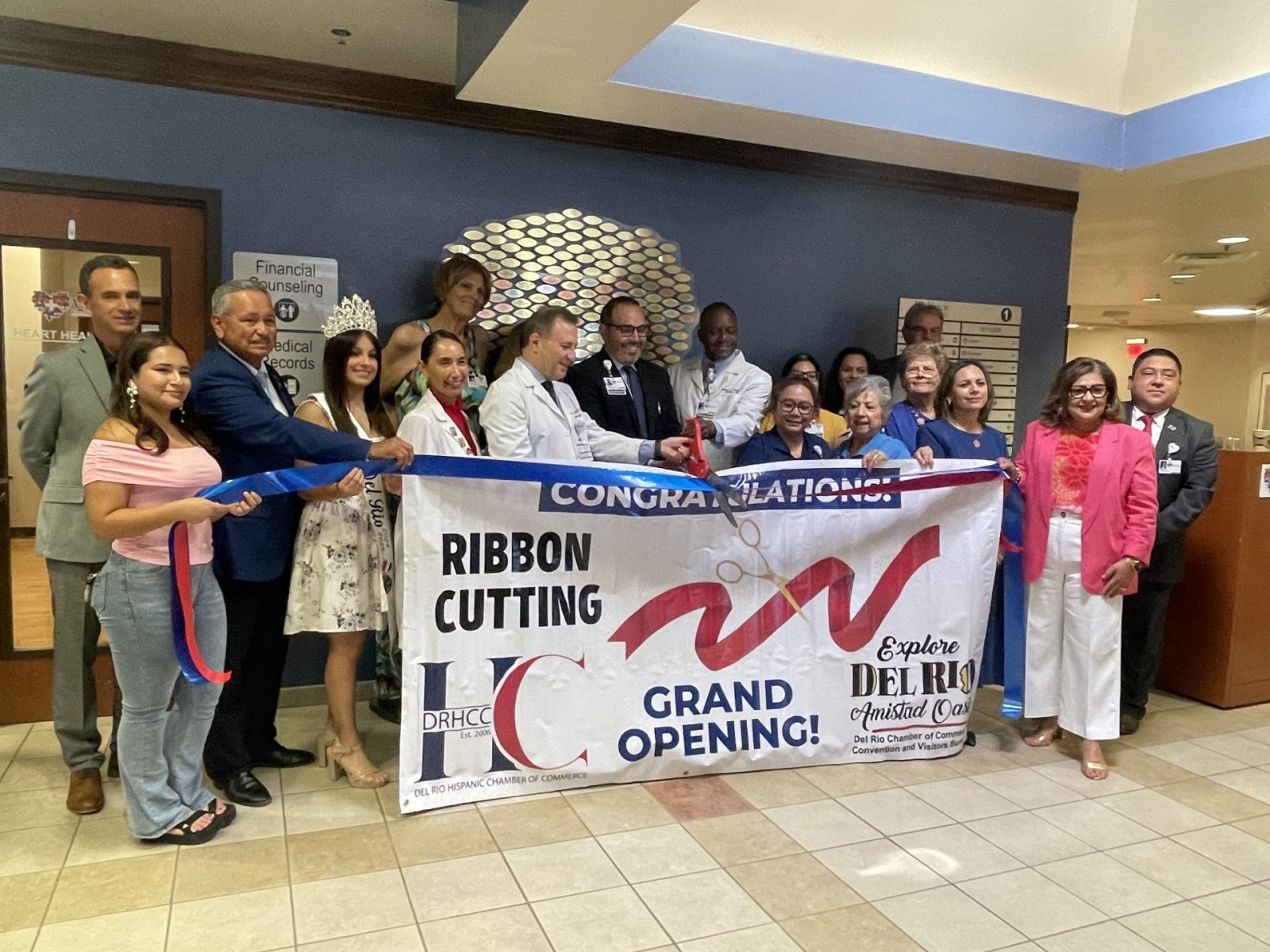 Join Del Rio Hispanic Chamber: Networking, Advocacy, and Growth